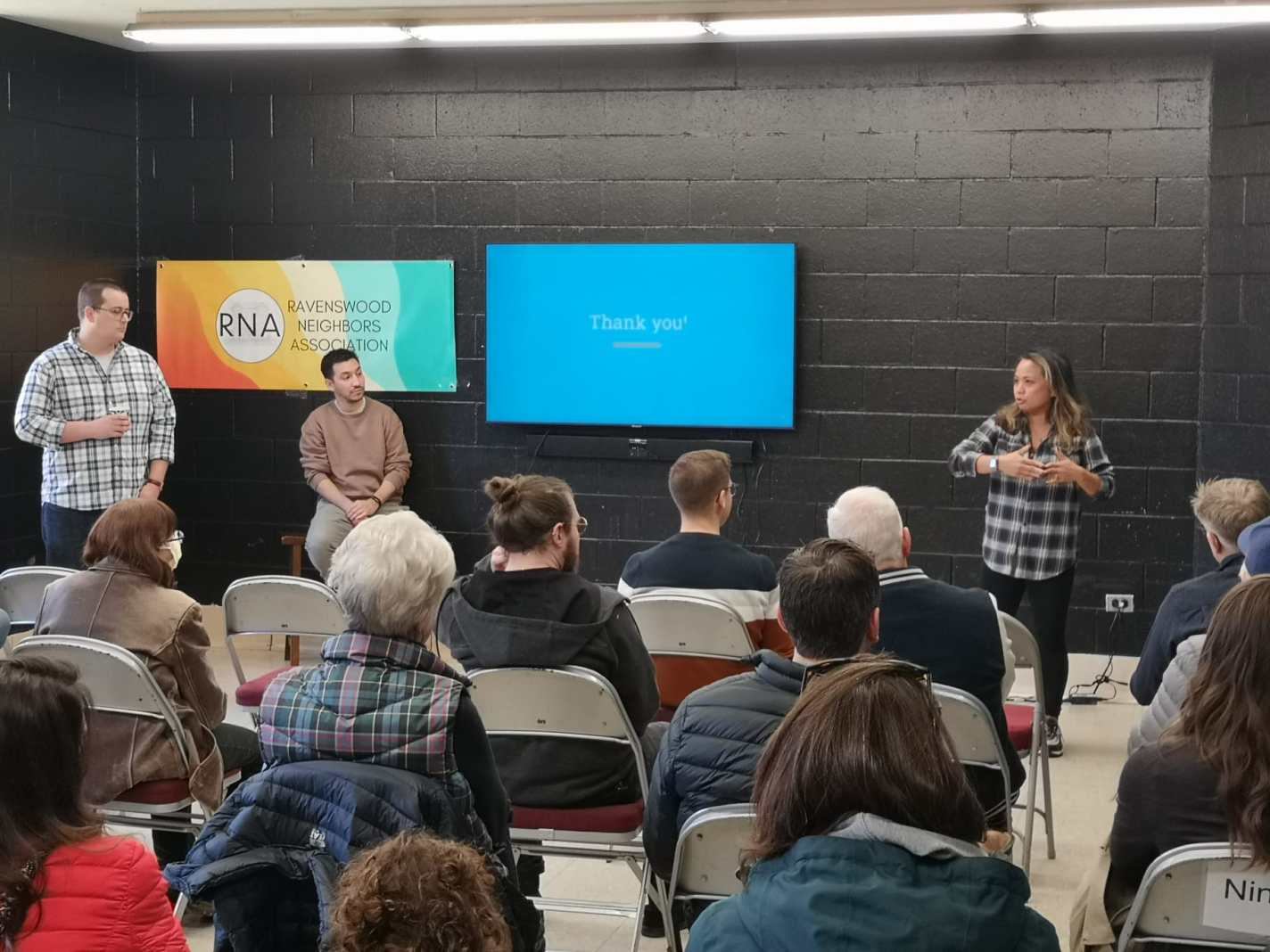 RAVENSWOOD NEIGHBORS ASSOCIATION