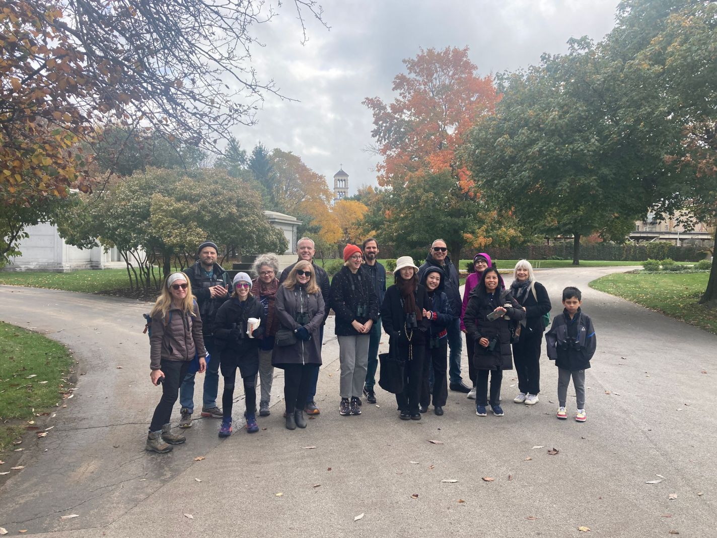 RAVENSWOOD NEIGHBORS ASSOCIATION