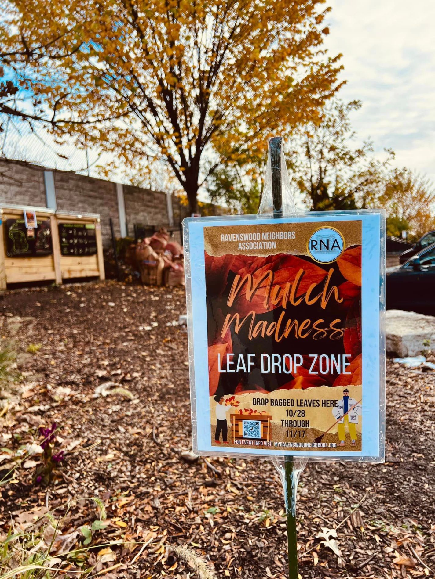 RAVENSWOOD NEIGHBORS ASSOCIATION