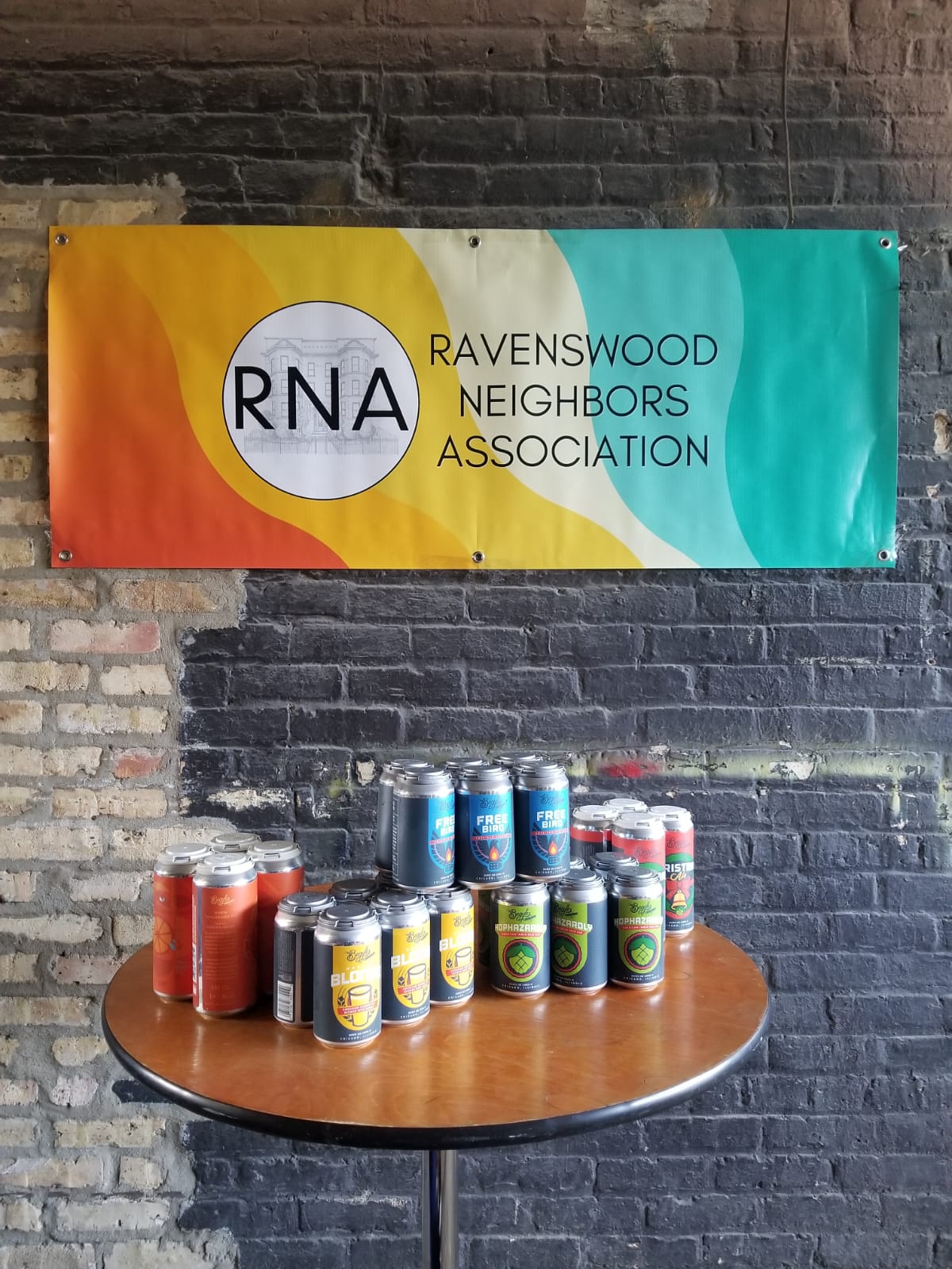 RAVENSWOOD NEIGHBORS ASSOCIATION