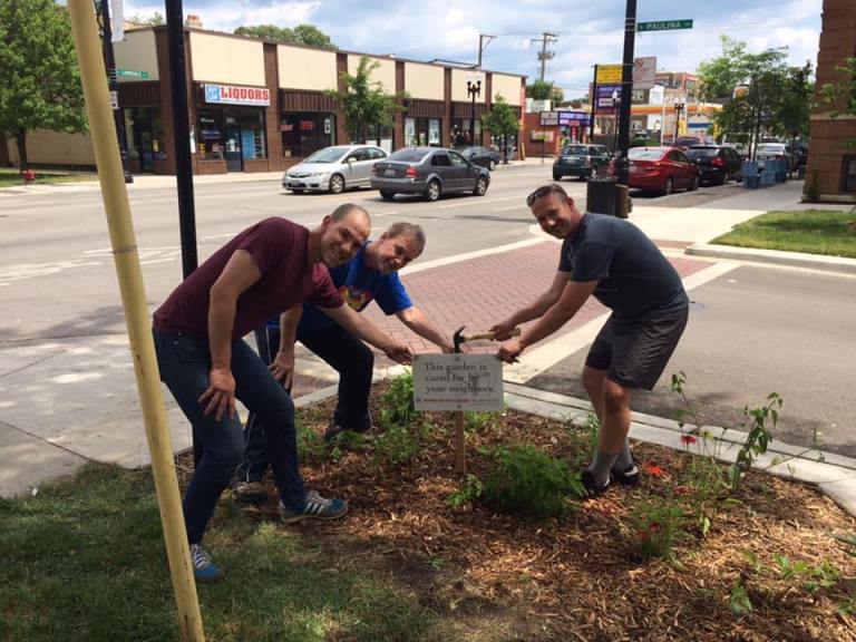 RAVENSWOOD NEIGHBORS ASSOCIATION