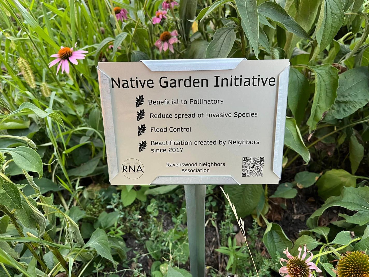 RAVENSWOOD NEIGHBORS ASSOCIATION