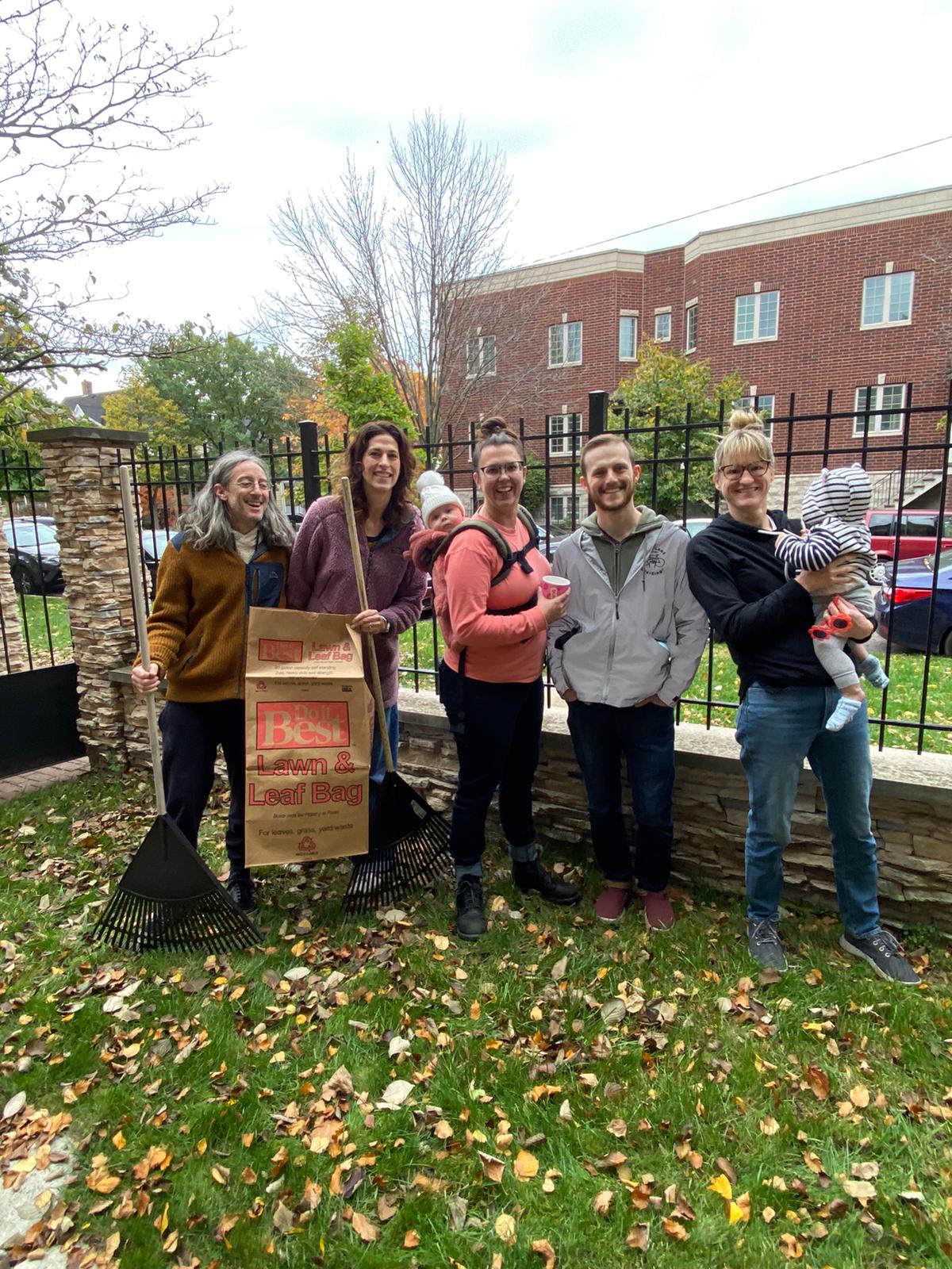 RAVENSWOOD NEIGHBORS ASSOCIATION