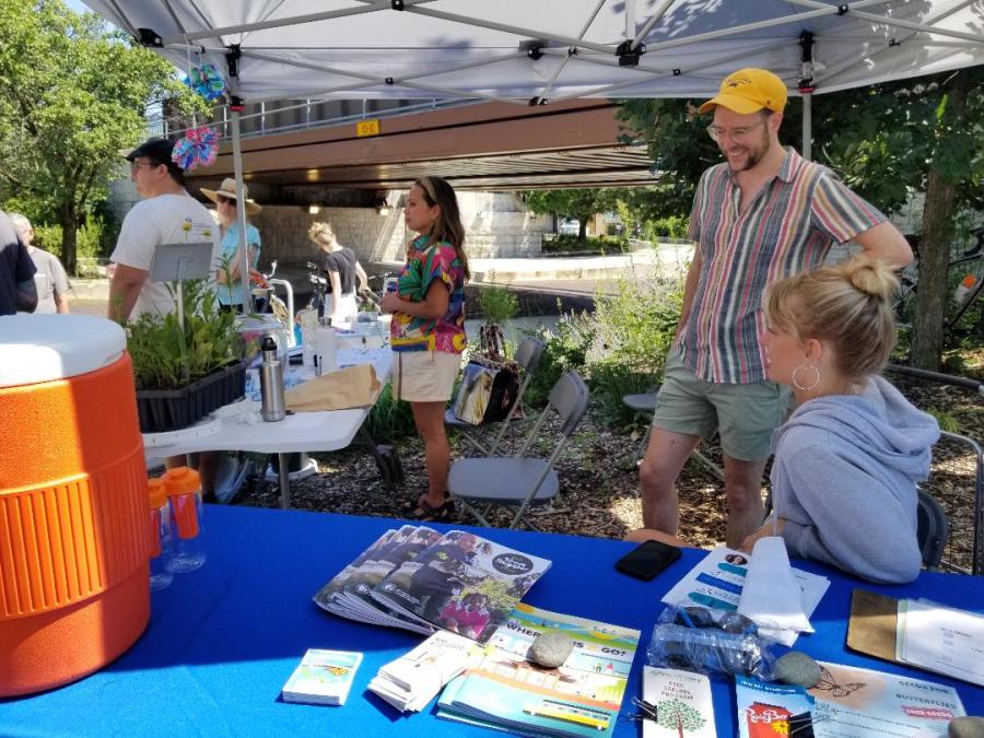 GARDEN CRAWL – RAVENSWOOD NEIGHBORS ASSOCIATION