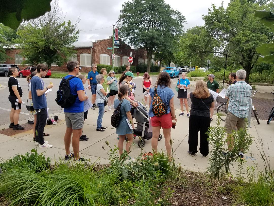 GARDEN CRAWL – RAVENSWOOD NEIGHBORS ASSOCIATION