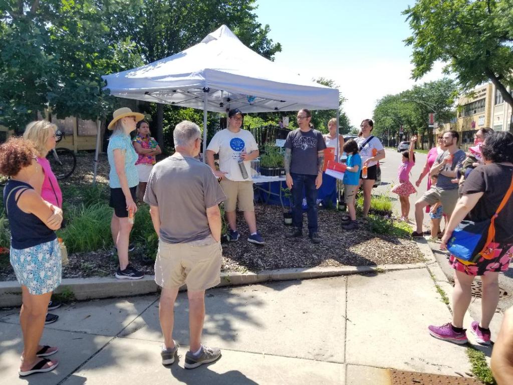 GARDEN CRAWL – RAVENSWOOD NEIGHBORS ASSOCIATION