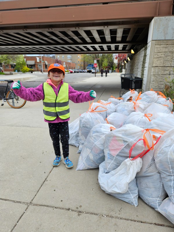 NEIGHBORHOOD CLEAN UP DAY – RAVENSWOOD NEIGHBORS ASSOCIATION