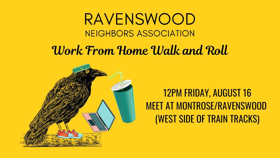 RAVENSWOOD NEIGHBORS ASSOCIATiON