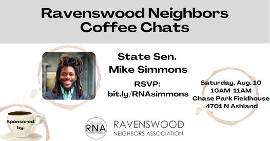 RAVENSWOOD NEIGHBORS ASSOCIATiON